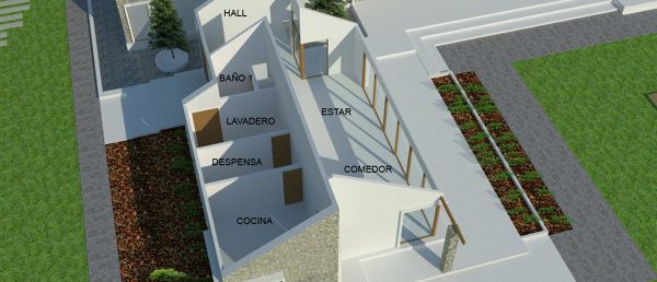Foto: Detalle de Recintos de FJ Constructora #65798 - Habitissimo