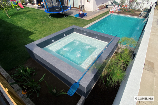 Foto: Detalle Jacuzzi de Coneling Spa #642062 - Habitissimo