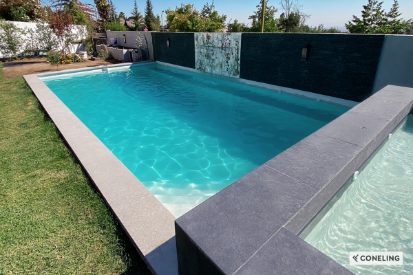 Foto: Detalle Piscina de Coneling Spa #642058 - Habitissimo