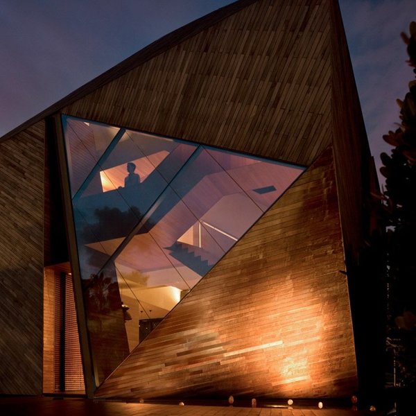 Foto: Diamond House de Arquitectura Design #254531 - Habitissimo