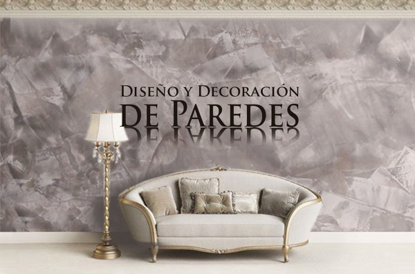 Foto: Diseño a un Color de Estuco de Estucoarte #543929 - Habitissimo