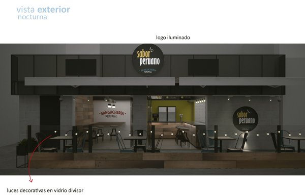 Foto: Diseño Interior - Local Comercial de Gabriela Zamora Aguirre ...