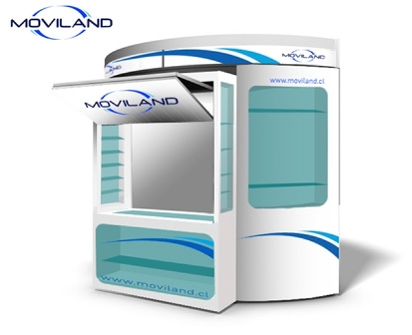 Foto: Diseño Kiosko de Creatividad #121694 - Habitissimo