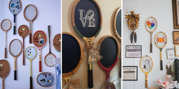 Foto: Diy Raquetas #231117 - Habitissimo