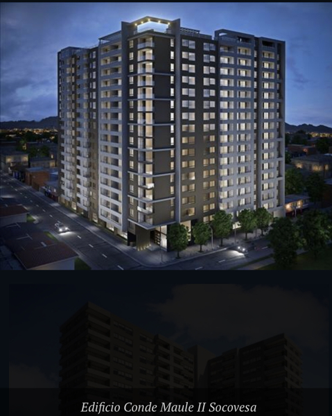 Foto: Edificio Conde Maule II de Seltika #307619 - Habitissimo