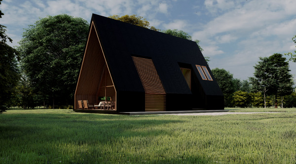 Foto: Elevación Lateral Derecha de Constructora J.b Cardenas #570078 - Habitissimo