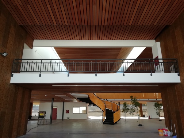 Foto: Entablado de Cielo de Construcciones Barrera #413607 - Habitissimo