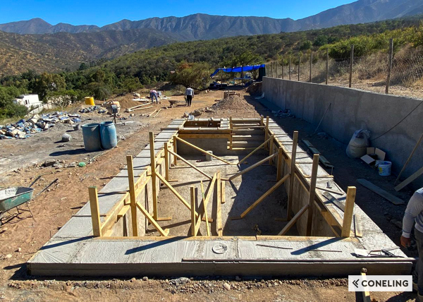 Foto: Entablillado para Bordes de Coneling Spa #555021 - Habitissimo
