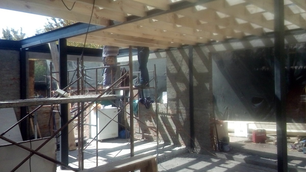 Foto: Entramado de Piso de MSGARQ #268393 - Habitissimo