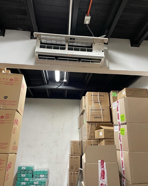 Foto: Equipo Split Unidad Interior de K&f Servicios Y Mantenciones Spa ...