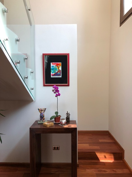 Foto: Escala Acceso a Ampliación de Msc Ingenieria #246686 - Habitissimo