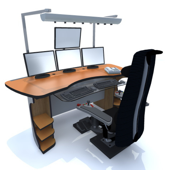 Foto: Estación de Trabajo #272839 - Habitissimo