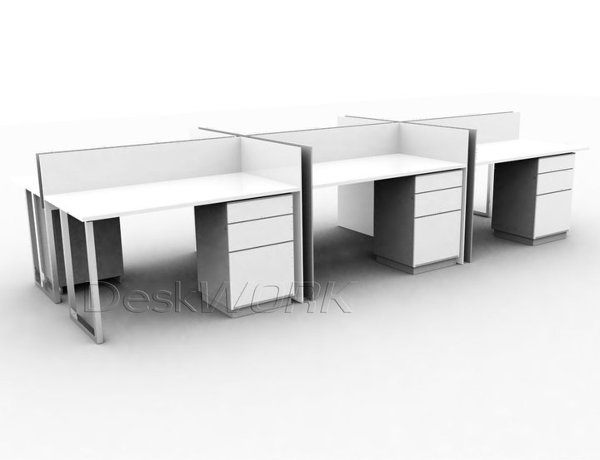 Foto: Estaciones de Trabajo de Deskwork #75758 - Habitissimo