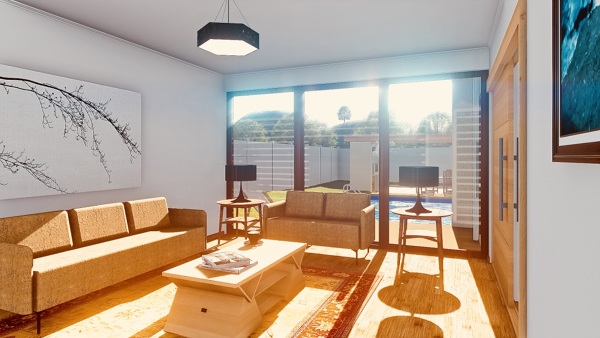 Foto: Estar Primer Piso de Consultora Grupo W #290438 - Habitissimo