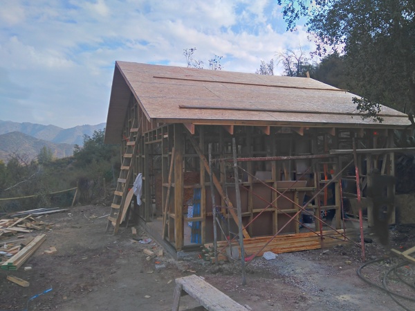 Foto: Estructura de Techumbre. de Construcciones S V Ltda #199160 ...