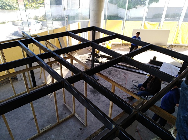 Foto: Estructura Metalica Altillo de Creadorfx #231422 - Habitissimo