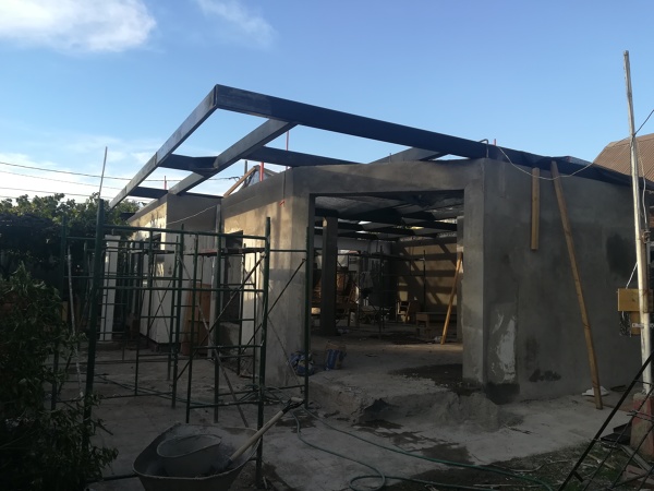 Foto: Estructura Metálica Segundo Piso de MSGARQ #380625 - Habitissimo