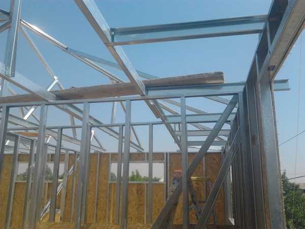 Foto: Estructura Vulcometal / Metalcón de Jp Construcción Y Ampliación ...