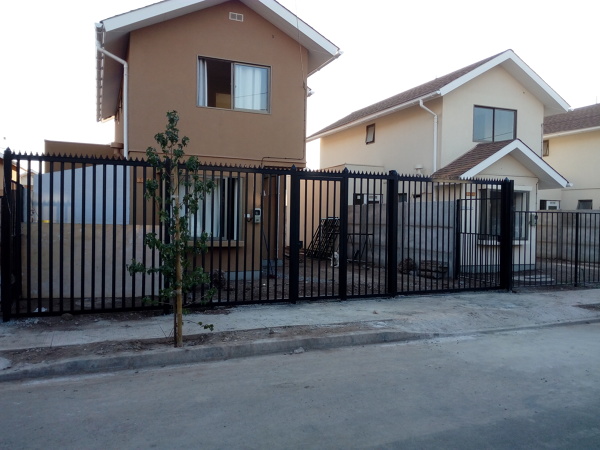 Foto: Fabricación de Reja Perimetral de Fabricación De Estructura ...