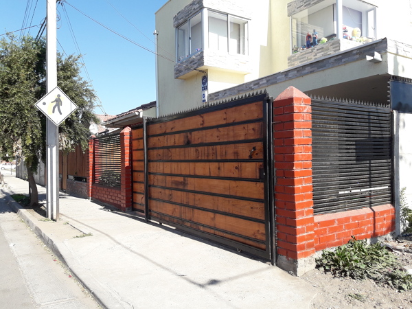 Foto: Fabricacion de Reja y Porton de Comelspa #265129 - Habitissimo