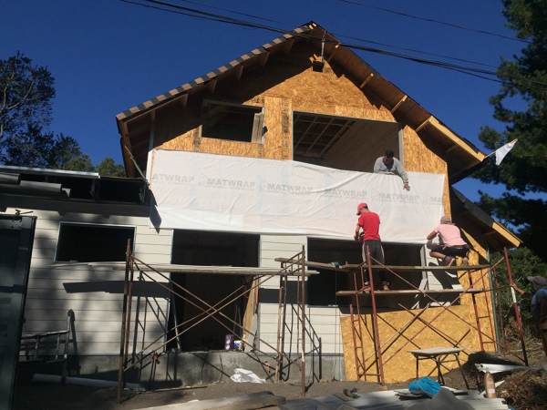 Foto: Fachada 2 de Constructora Sandoval E Hijos #467281 - Habitissimo