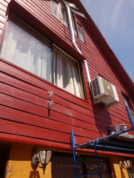 Foto: Fachada Siding de Facamultiservicios #407289 - Habitissimo