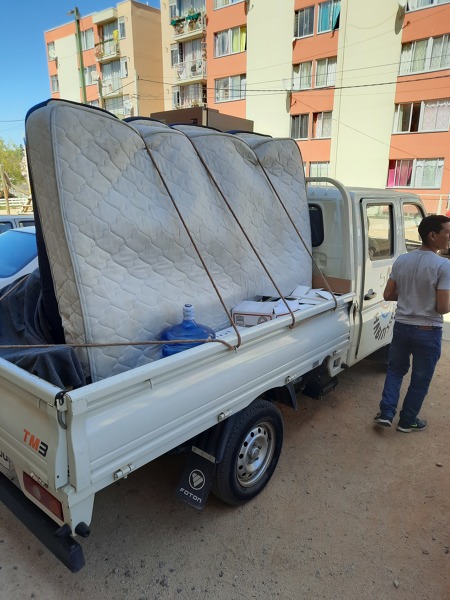 Foto: Fletes Económicos de Industrias Porras #656449 - Habitissimo