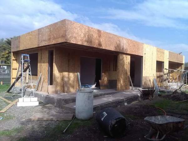 Foto: Forrado de Osb de Asecom #227079 - Habitissimo