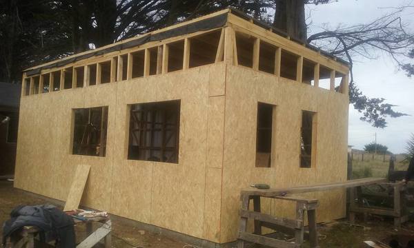 Foto: Forro Encamisado de OSB de Reile Ingenieria #130541 - Habitissimo