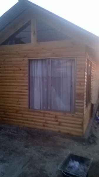 Foto: Frontis de Madera de Constructora Caass #142079 - Habitissimo