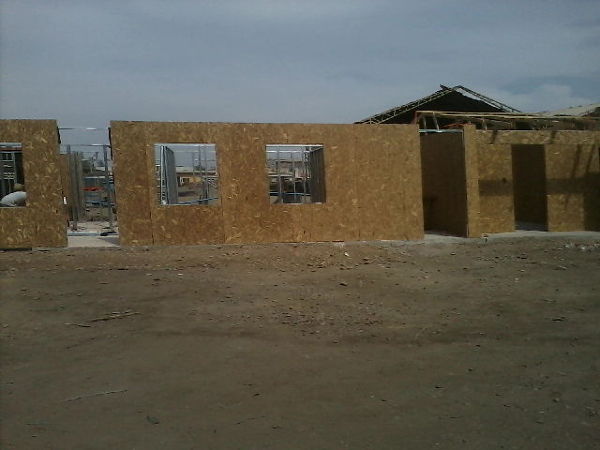 Foto: Frontis en Construcción de Anexell E.i.r.l. #36885 - Habitissimo