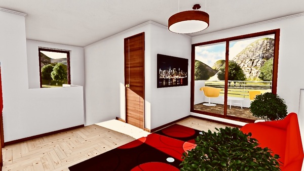 Foto: Hall Segundo Piso de Consultora Grupo W #290350 - Habitissimo