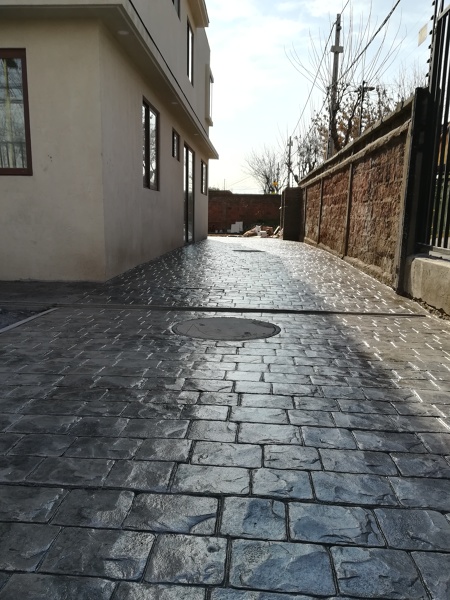 Foto: Hormigon Estampado de MSGARQ #282728 - Habitissimo