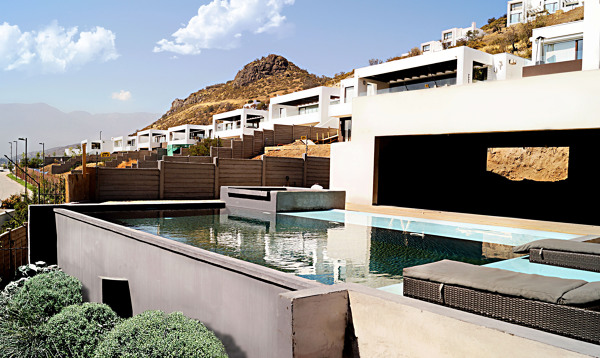 Foto: Infinity Pool- Quincho Argentino de Constructora Plano Cubico ...