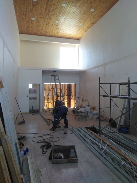 Foto: Inicio de Constructora Lsm Eirl #447256 - Habitissimo