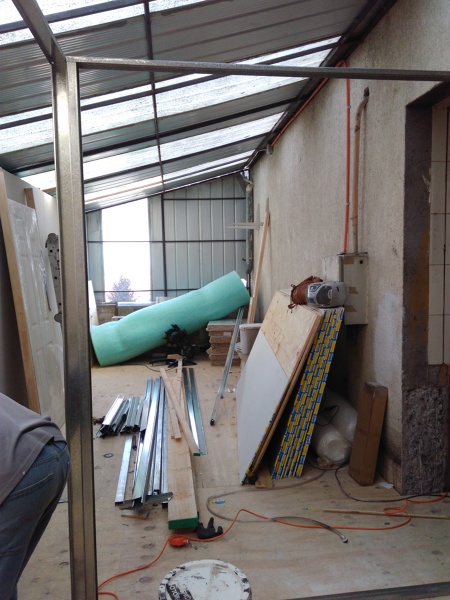 Foto: Inicio de Proyecto Lado Poniente de Reimuz Spa #335819 - Habitissimo