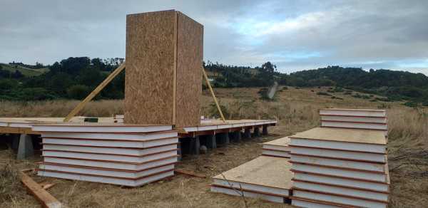 Foto: Inocio de Instalacion de Chiloenergia #520870 - Habitissimo