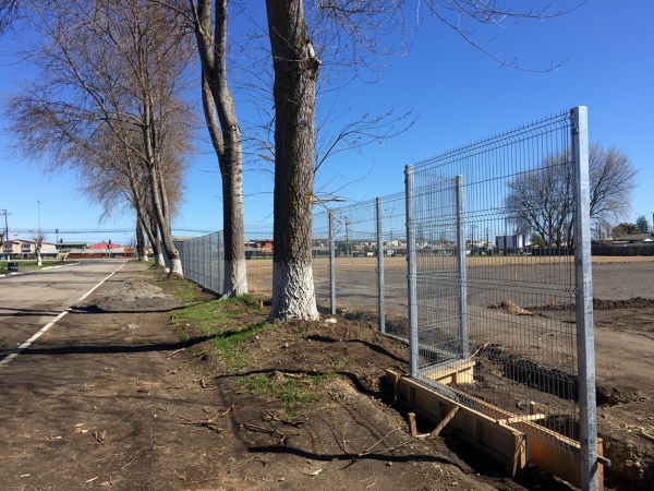 Foto: Instalación Cierros Acmafor 3D de Etm Servicios Y Construcción ...