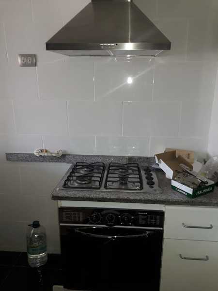 Foto: Instalacion de Campana con Ducteria y Extractor de P & S ...