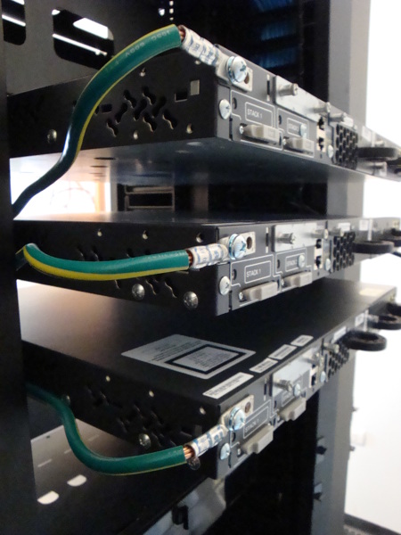 Foto: Instalacion de Equipos Cisco de Global Access Team Services ...