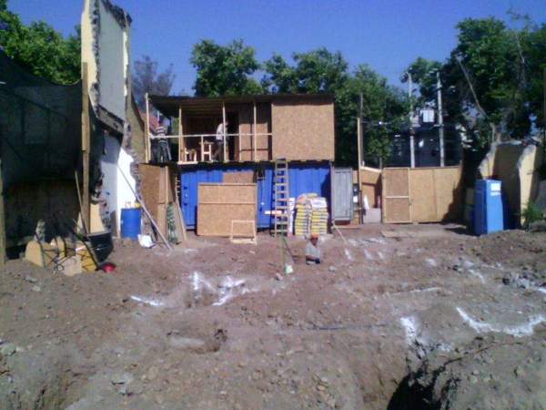 Foto: Instalacion de Faena Santiago de Constructora J&M #467382 - Habitissimo