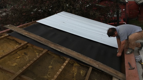 Foto: Instalación de Techumbre de Wbz #401939 - Habitissimo