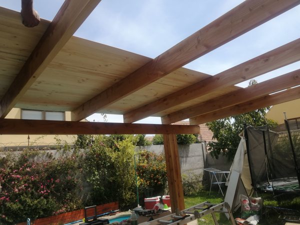 Foto: Instalación Machimbre de Arce Construcciones #534780 - Habitissimo