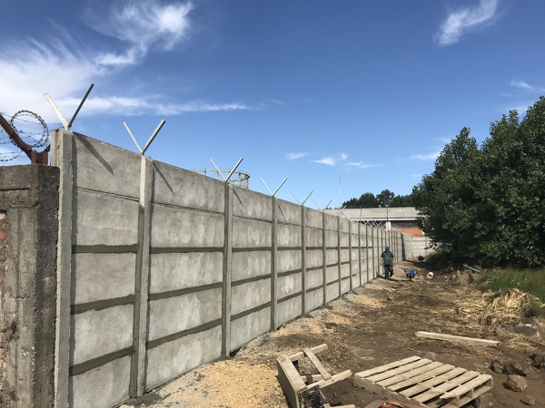 Foto: Instalación Pandereta Reforzada 2,5m de Etm Servicios Y ...