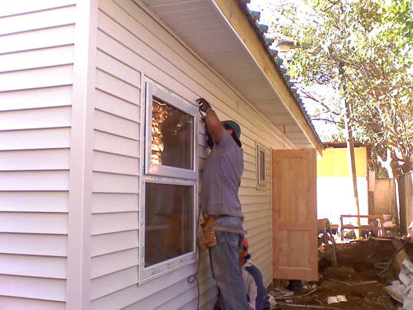 Foto: Instalación Siding de Techos #95307 - Habitissimo