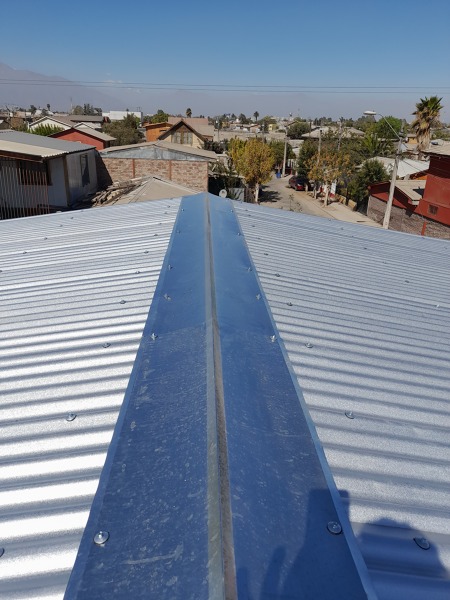 Foto: Instalacion Techumbre de Varas&varas #636316 - Habitissimo