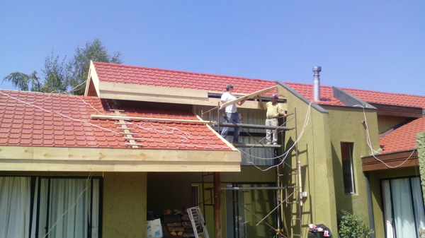 Foto: Intalamos todo Tipo de Techumbre de Construcciones Medina #116398 ...