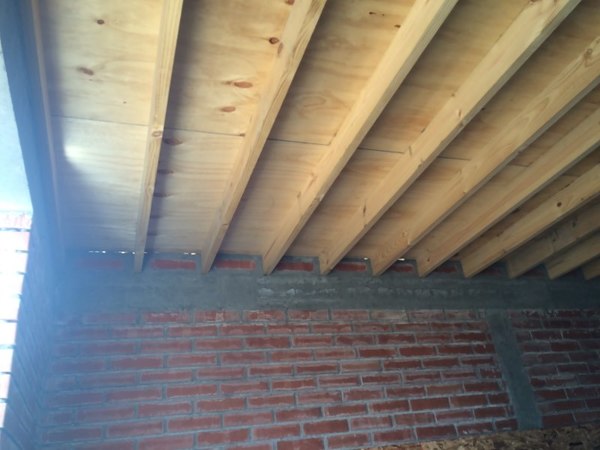 Foto: Interior Primer Piso de P&m #133567 - Habitissimo