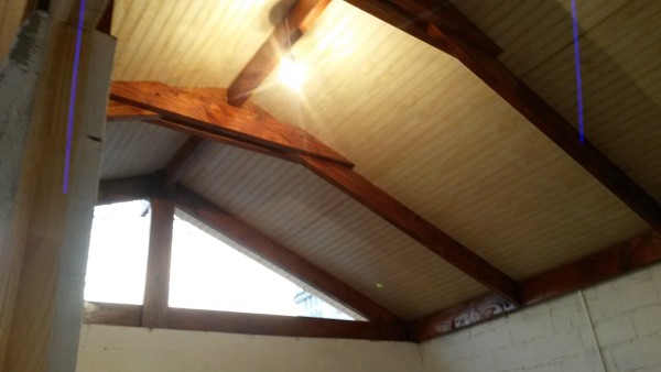 Foto: Interior Techo de Construcción y Remodelación #425073 - Habitissimo