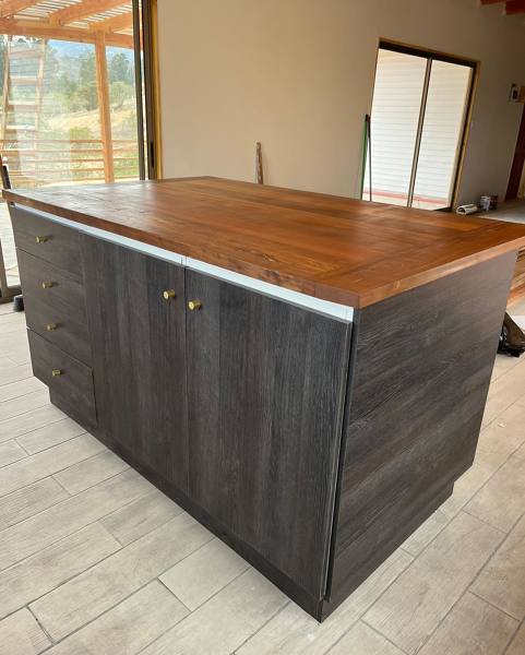 Foto: Isla de Taller Itnas #642686 - Habitissimo